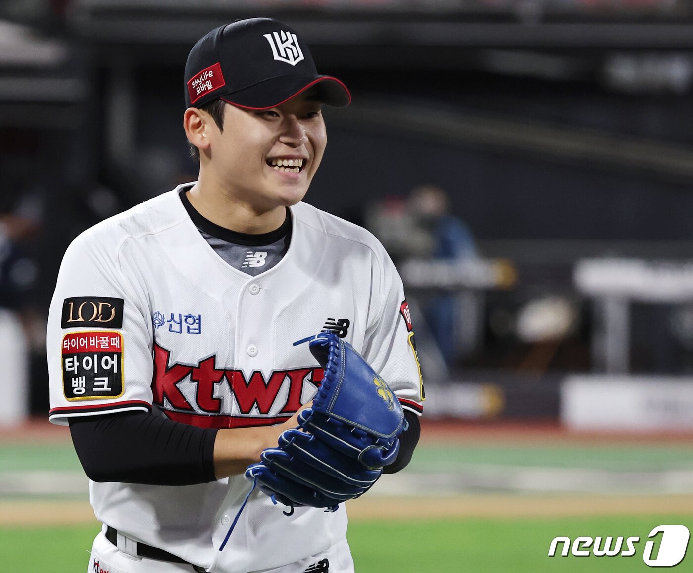 NC에 김영규 KT엔 박영현…'항저우 금' 주역 간 불펜싸움 흥미진진[PO1] - 뉴스1