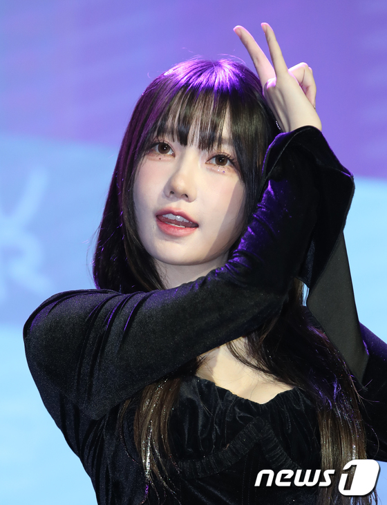 QWER 마젠타, 걸밴드 도전한 인기 크리에이터 - 뉴스1