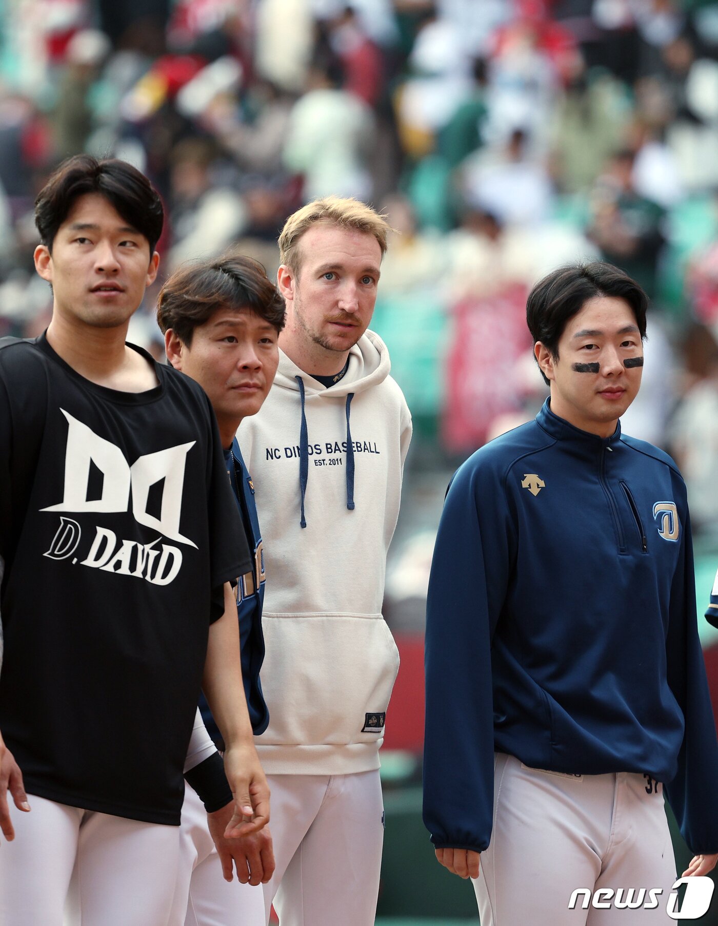 '슈퍼에이스' 복귀 지연, 전화위복되나…NC, 페디없이 스윕 노린다[준PO3] - 뉴스1