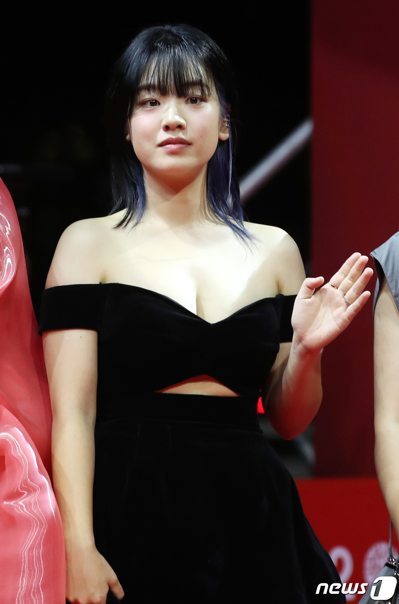 이주영, 과감한 노출 - 뉴스1