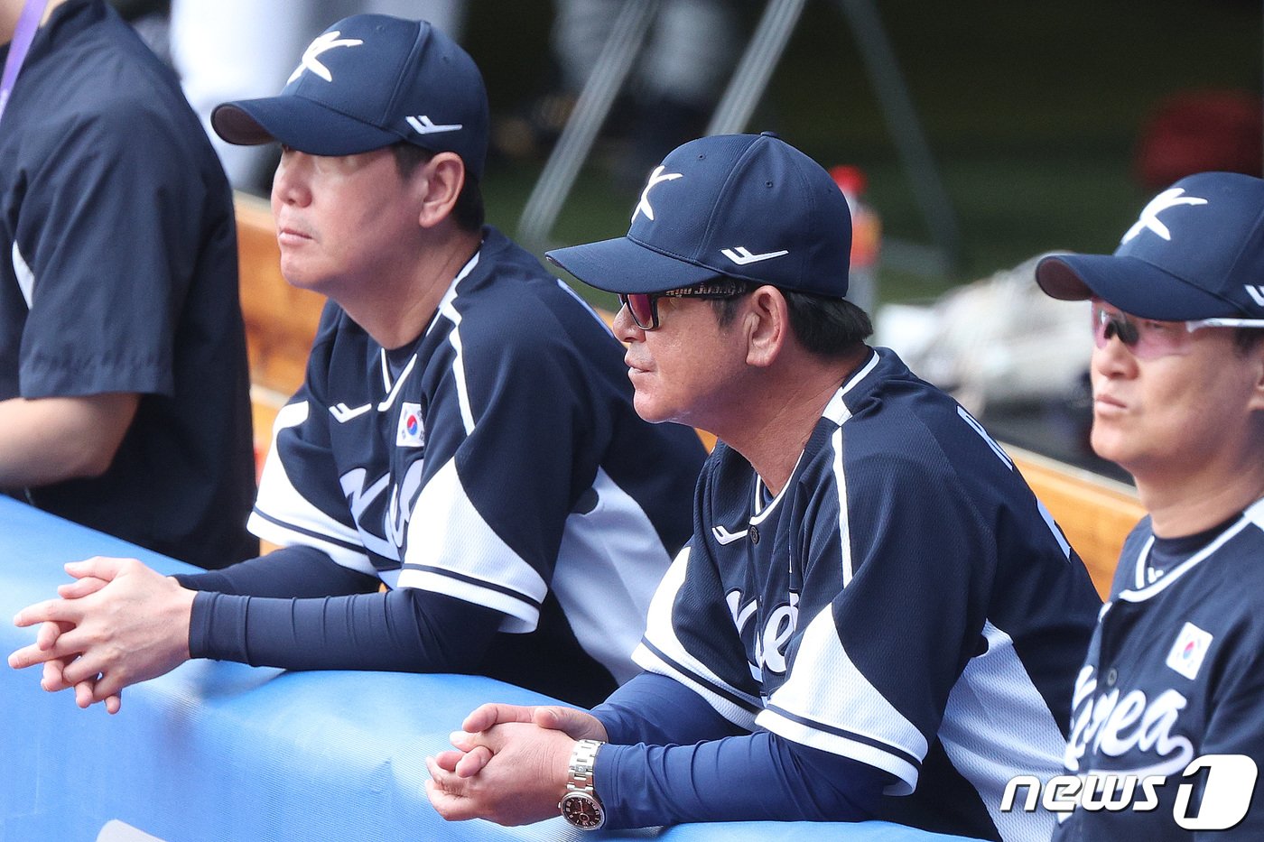 류중일 감독 "APBC, 2026 WBC·2028 올림픽 위한 준비 무대" - 뉴스1