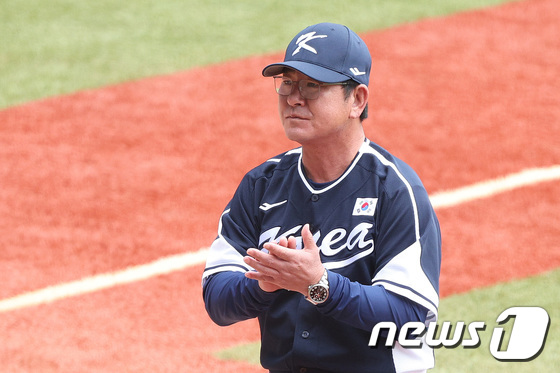 APBC 앞둔 류중일호, 6일 대구서 소집…KS 나서는 LG-KT 선수들 제외 - 뉴스1