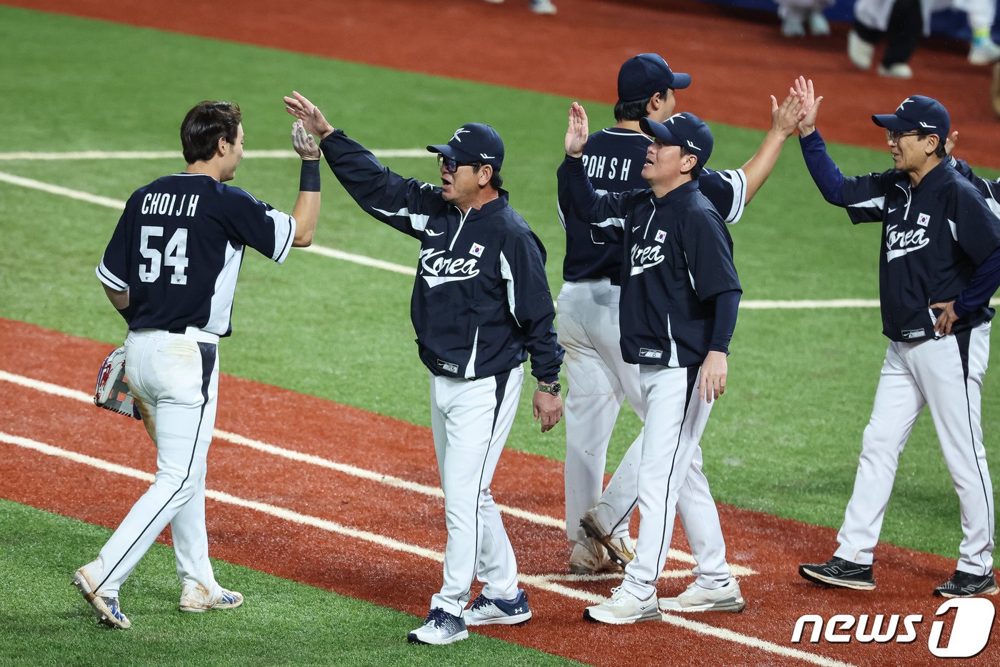 류중일 감독 "APBC, 2026 WBC·2028 올림픽 위한 준비 무대" - 뉴스1