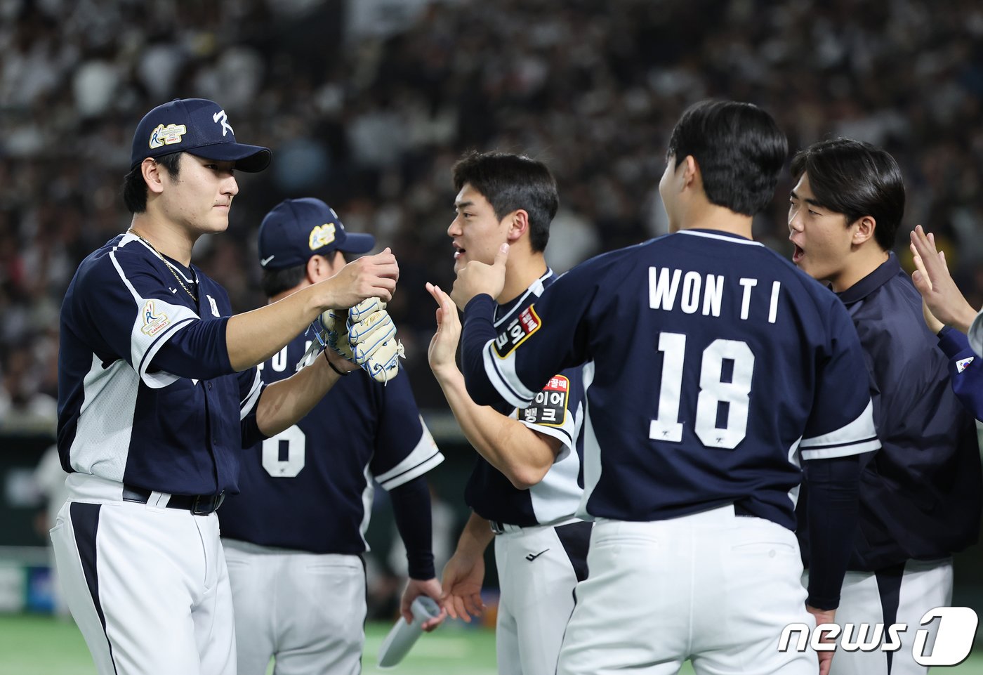 KBO, 프리미어12 5개월 앞두고 선발 논의…"젊은 선수로 경쟁력 키울 것" - 뉴스1