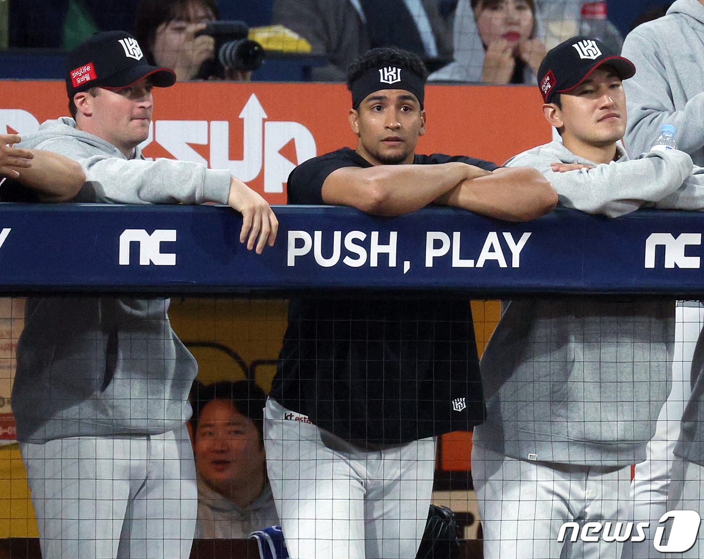 2024 프로야구 외인 30명 구성 끝…과반이 '구관'에 100만달러 이상 - 뉴스1