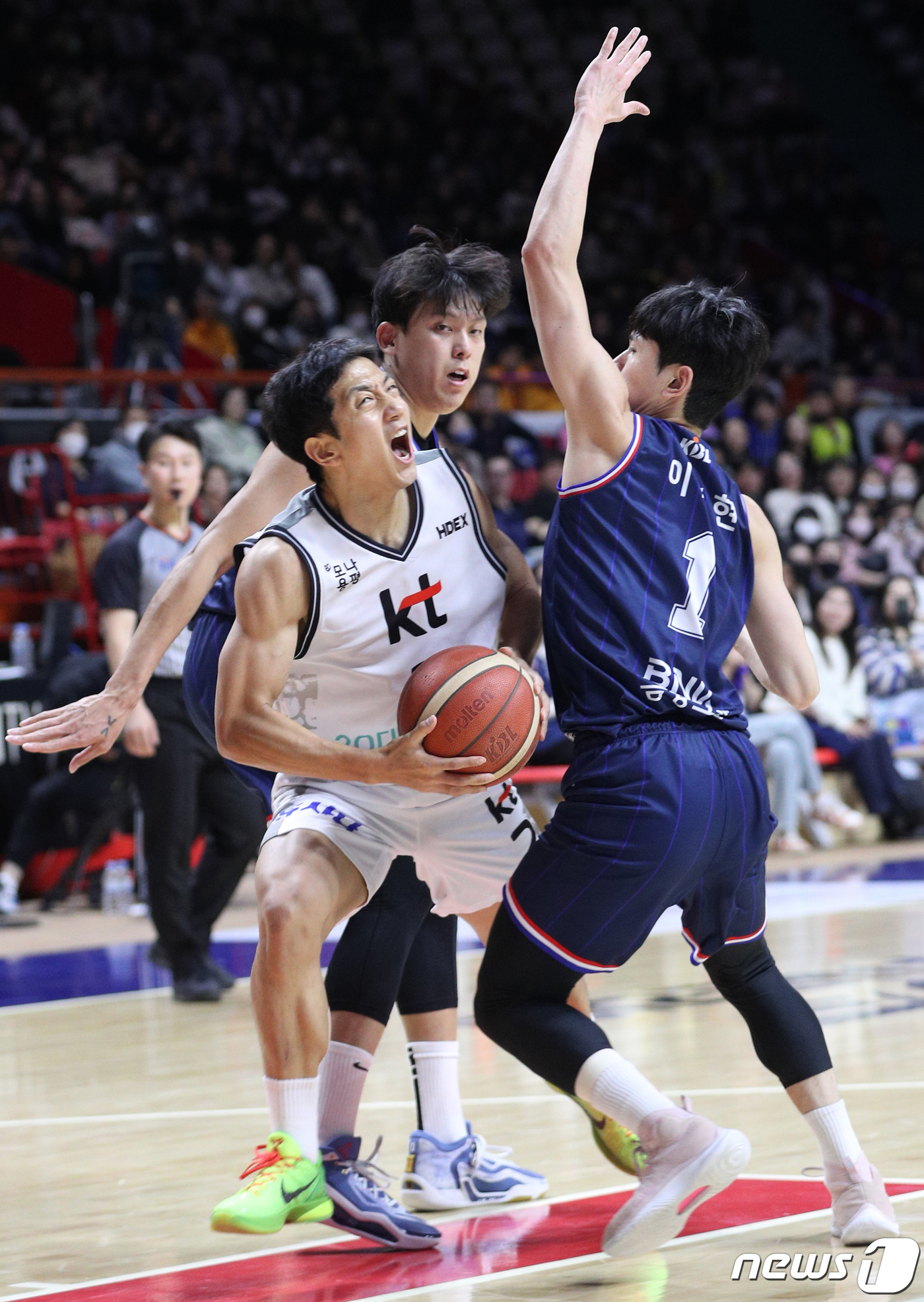 '다 비켜' - 뉴스1