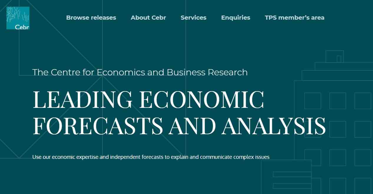 영국 싱크탱크 CEBR "한국, 2038년 9위 경제 대국될 것" - 뉴스1