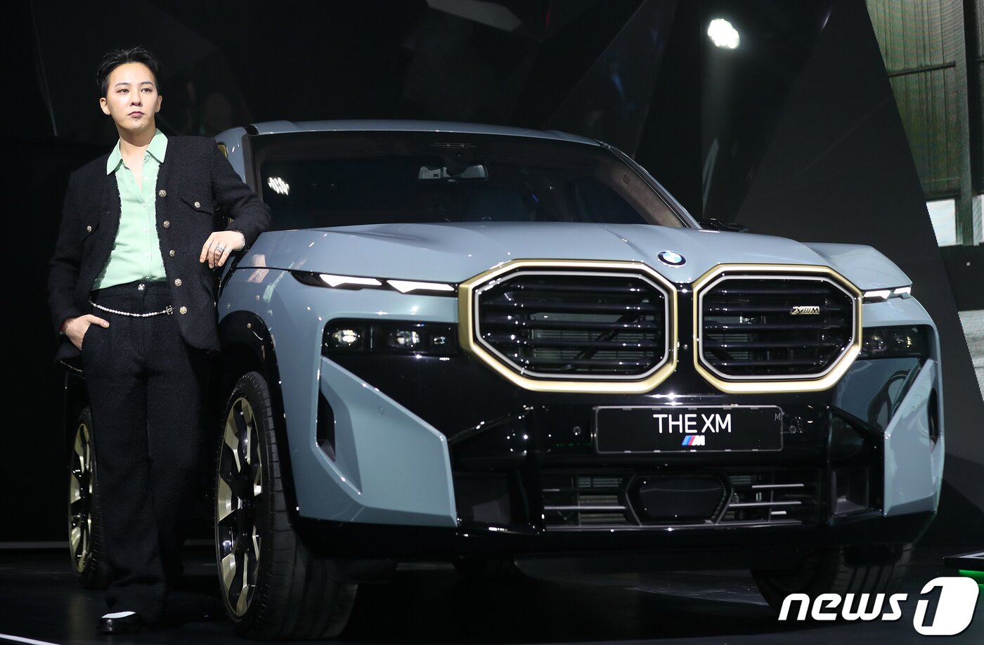 [뉴스1 ★]지드래곤이니까…센스 넘치는 패션 그리고 빛나는 아우라 - 뉴스1