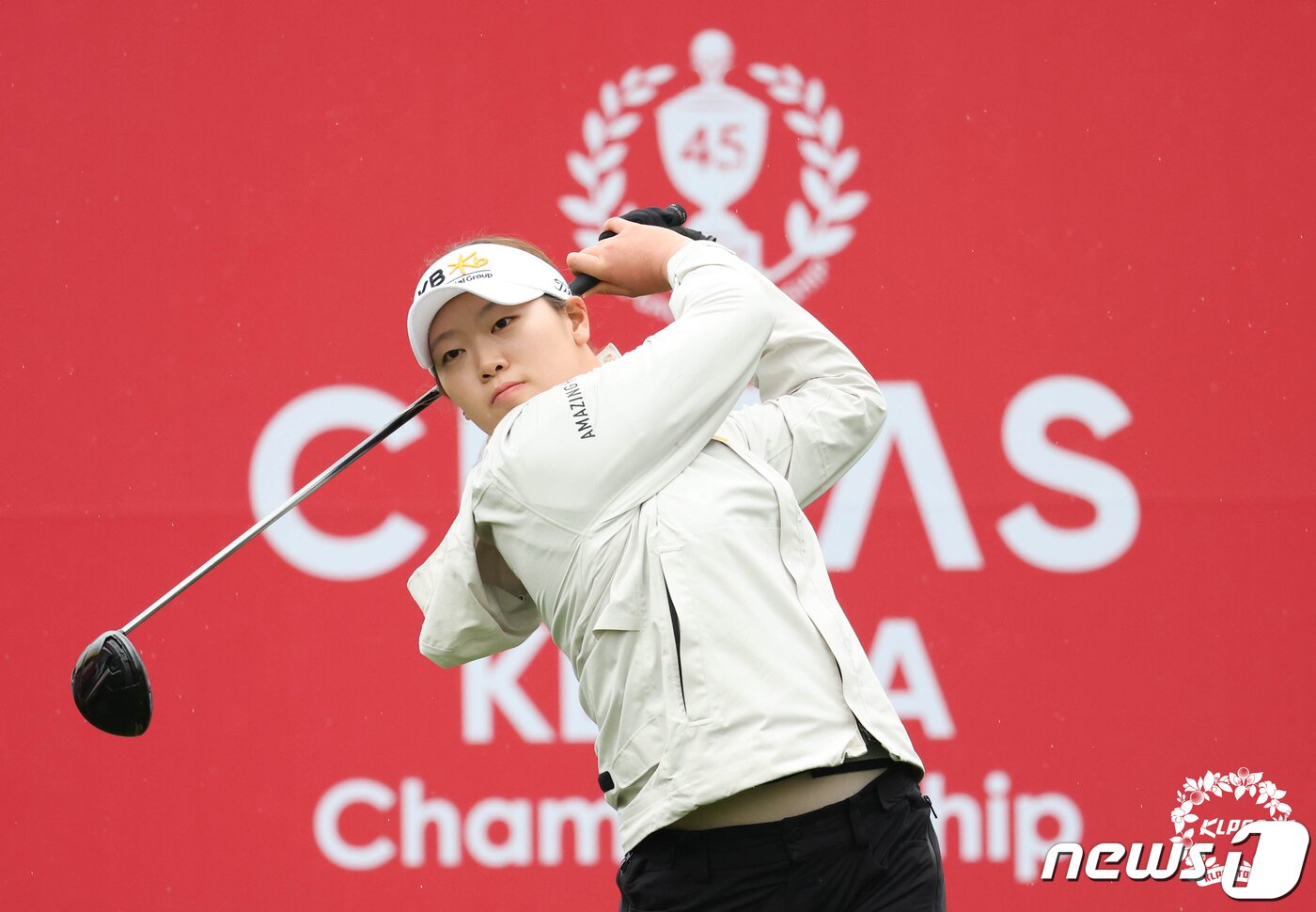 돌아온 작은 거인…이다연, KLPGA 챔피언십서 메이저 3번째 정상(종합) - 뉴스1