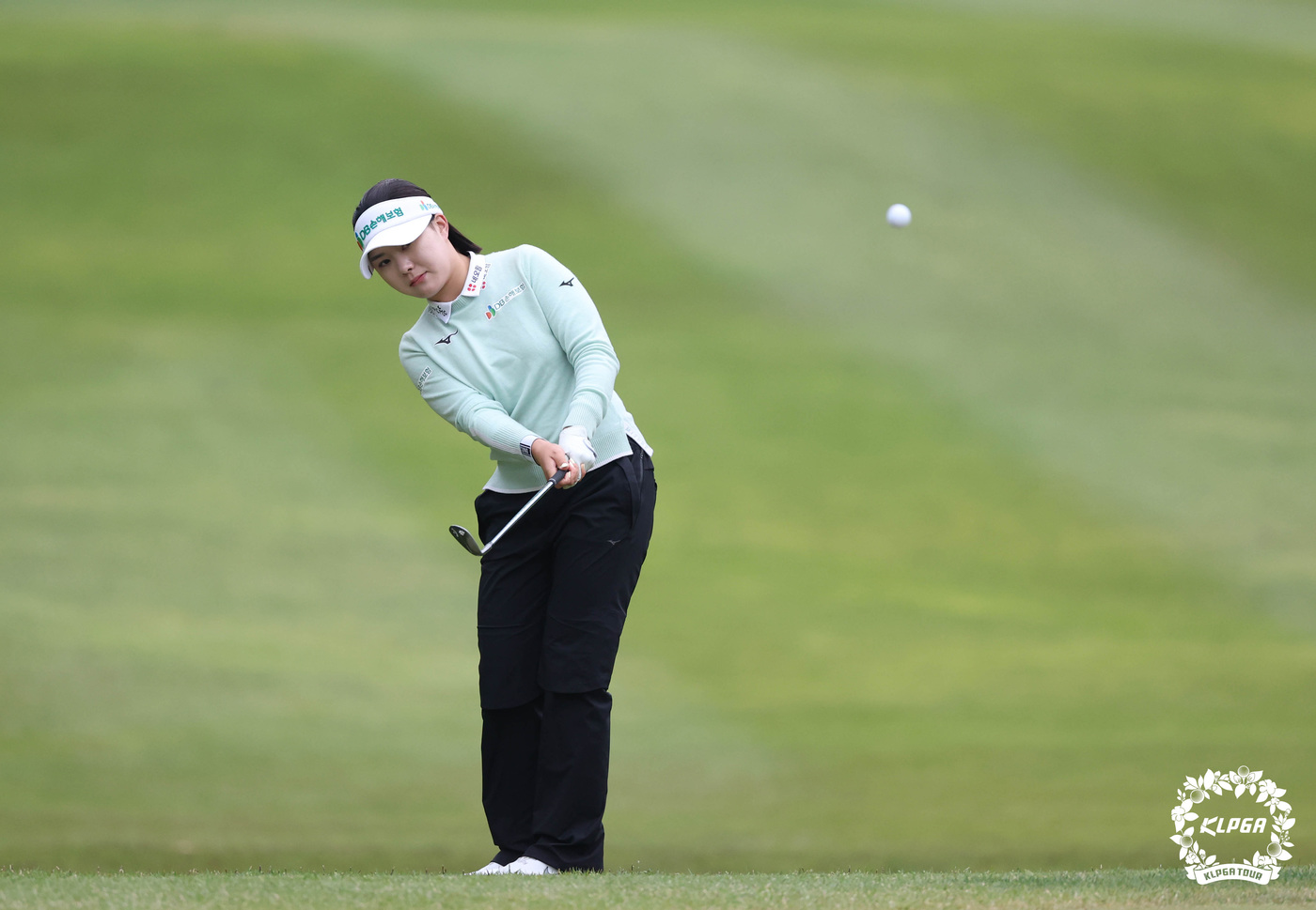 서어진 '정교한 칩샷' - 뉴스1