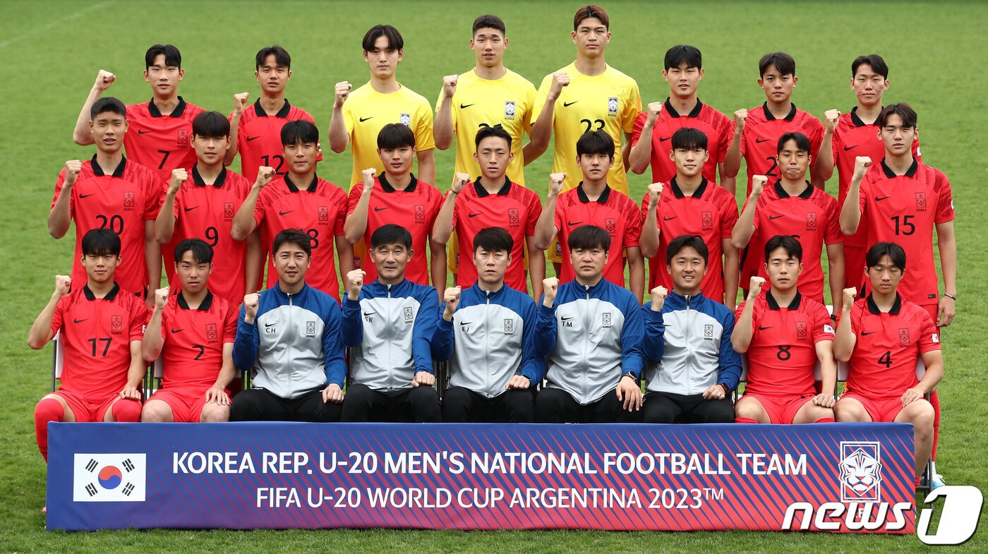 [U20 월드컵] '제2의 메시'를 찾아라…스타 등용문, 21일 아르헨서 개막 - 뉴스1