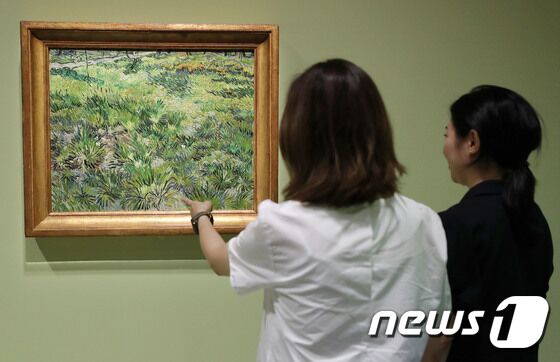 천천히 그러나 분명히 인간을 향한 미술英 내셔널갤러리 명화展 뉴스1