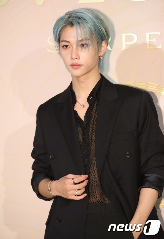 필릭스 눈빛에 심쿵 뉴스1