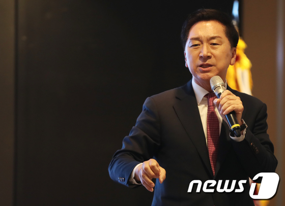 국힘 오늘 김기현 지역구 울산행…예산정책협의 뉴스1