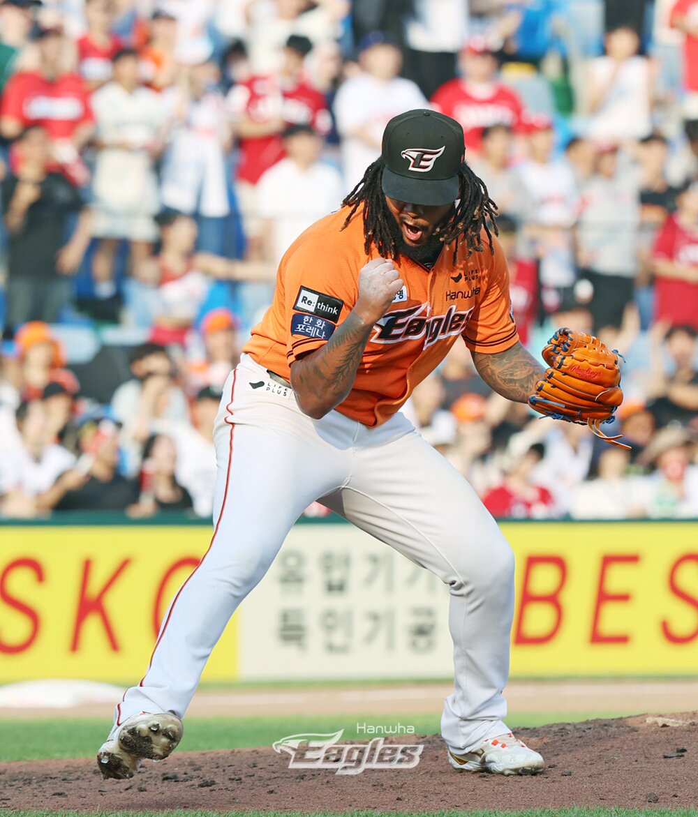 '산체스 10K' KIA, 5연승+6위 도약…두산은 8연승 신바람(종합) - 뉴스1