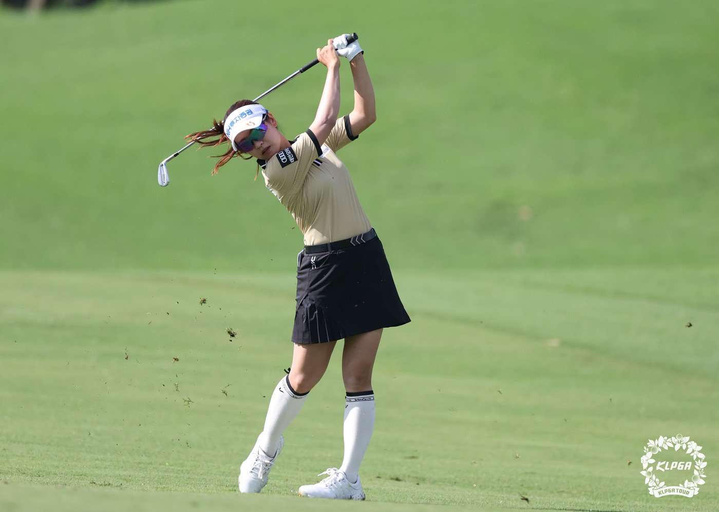 '상금 1위' 이예원, 하이원리조트 오픈서 2주 연속 우승 도전 - 뉴스1