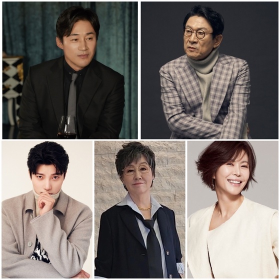 전노민·김응수·오승윤·반효정·진희경, '완벽한 결혼의 정석' 라인업 합류 - 뉴스1