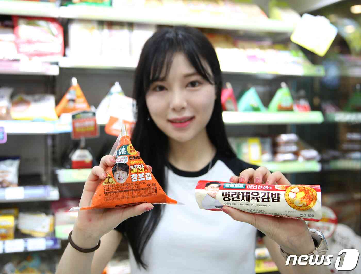 GS25, 편스토랑 상품 2000만개 넘게 팔았다 - 뉴스1