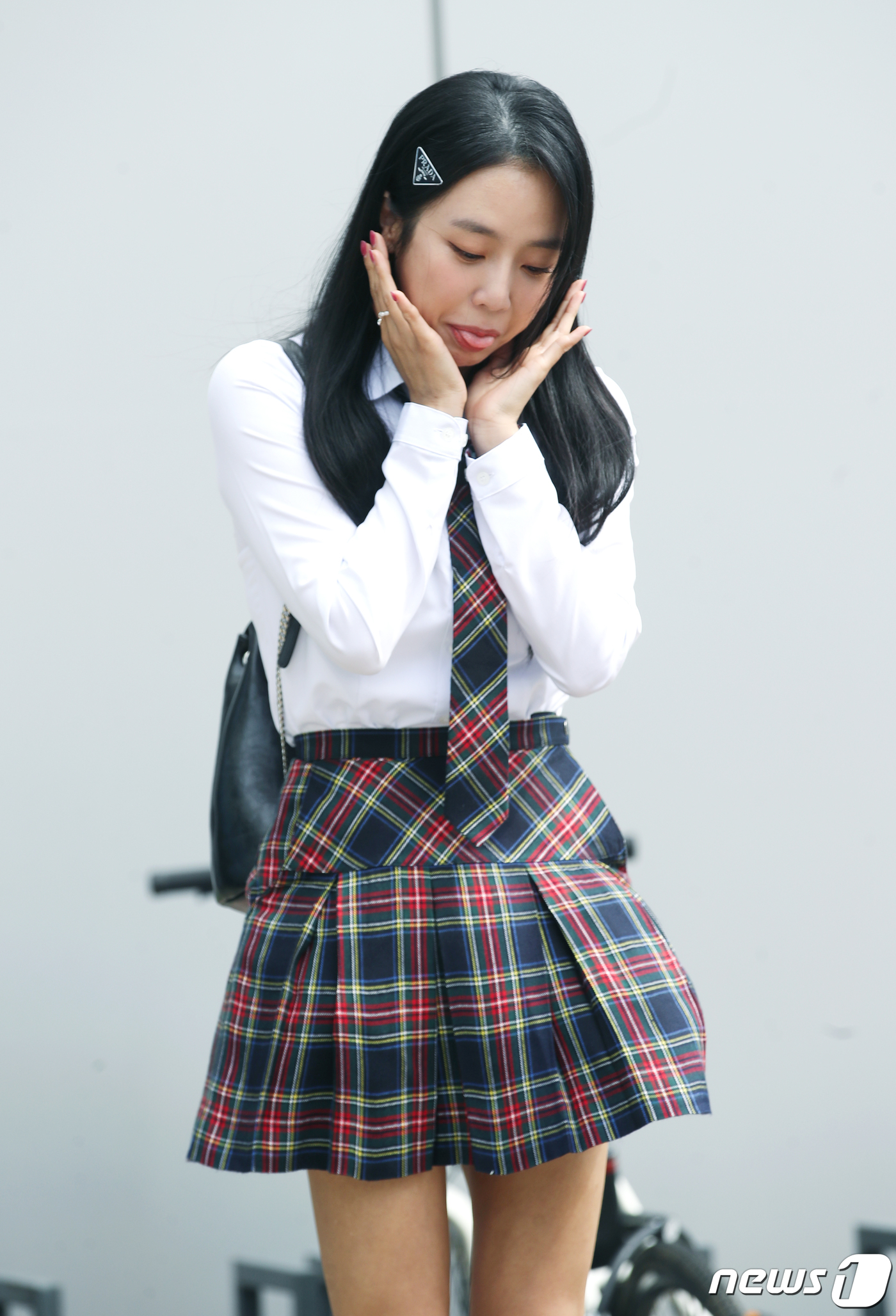 예원, 얄궂은 가을 바람 - 뉴스1