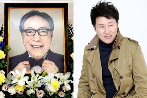 故 변희봉·노영국 추모 물결 지속…송강호·봉준호 변희봉 빈소 조문 종합 뉴스1