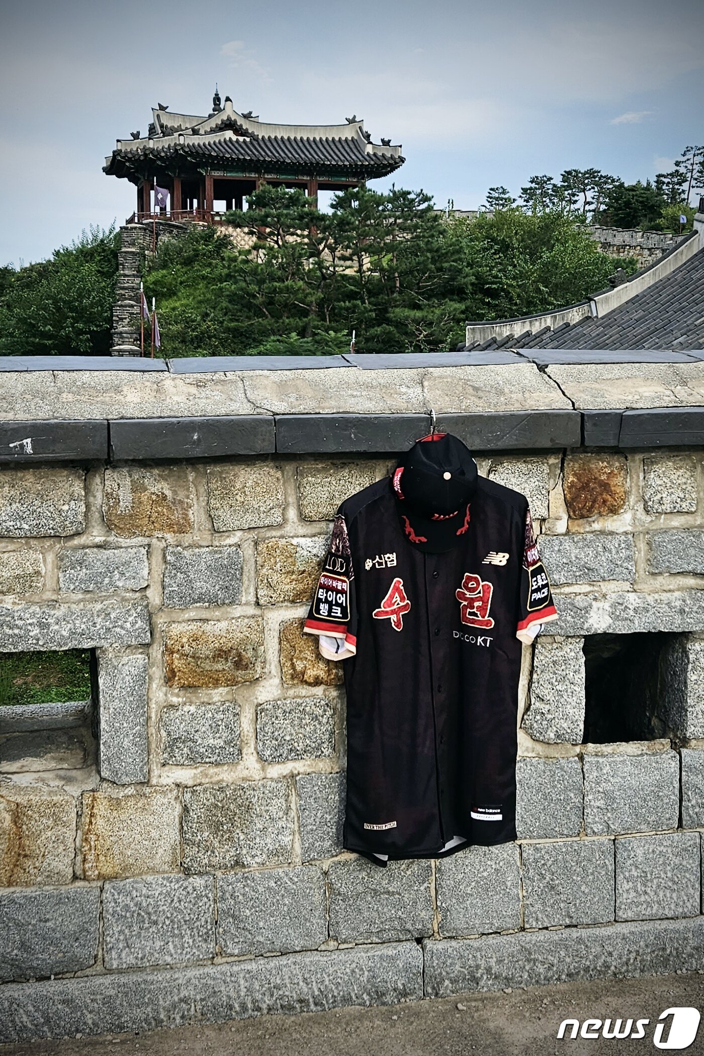 배우 안희연, 6일 수원 KT-LG전 시구…'김상수 동생' 우디는 10일 시구 - 뉴스1