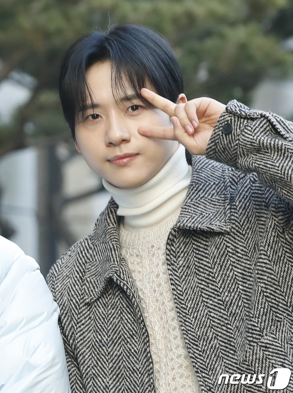 신우, 안구정화 - 뉴스1