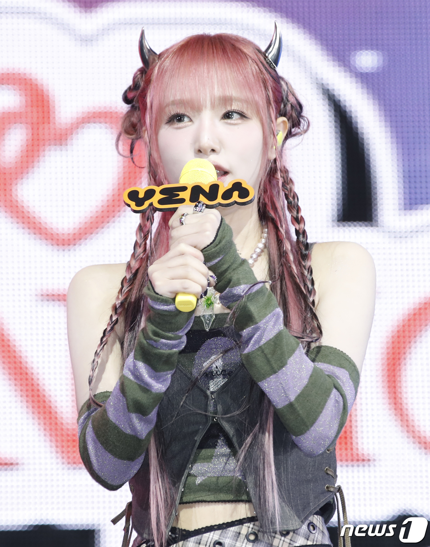 최예나, 모닝 엔젤로 컴백 - 뉴스1