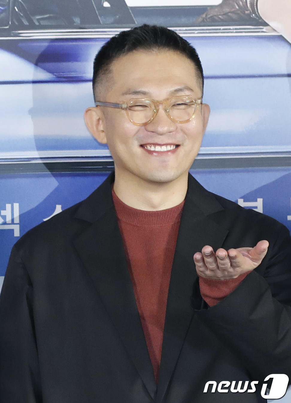 'LTNS' 연출한 임대형 감독 - 뉴스1