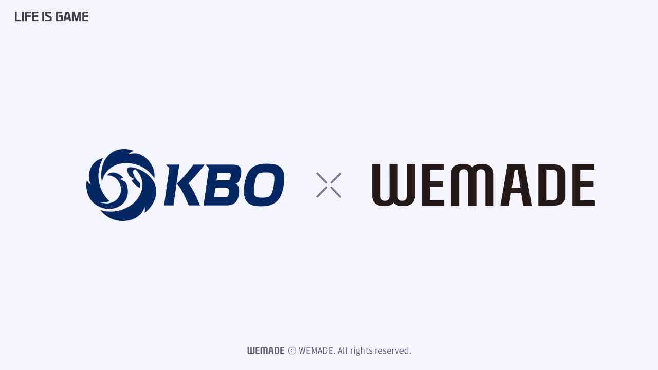 "게임에서 KBO 구단 유니폼 입는다"…위메이드, KBO 우선 협상자 선정 - 뉴스1