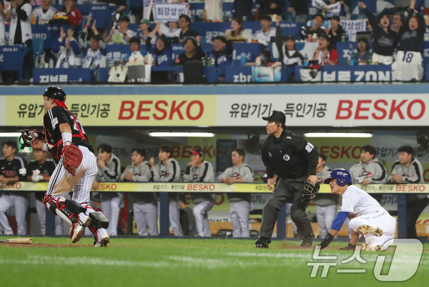 이성규 '1점 추가' - 뉴스1