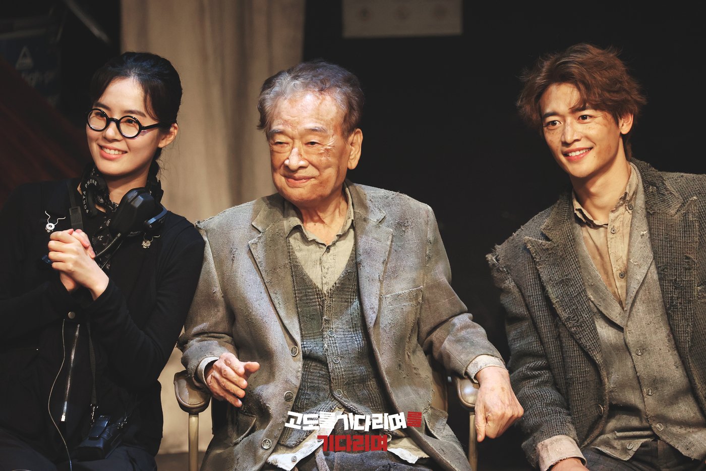 '건강 악화' 이순재, 남은 연극 모두 취소 "3개월 휴식 필요" - 뉴스1