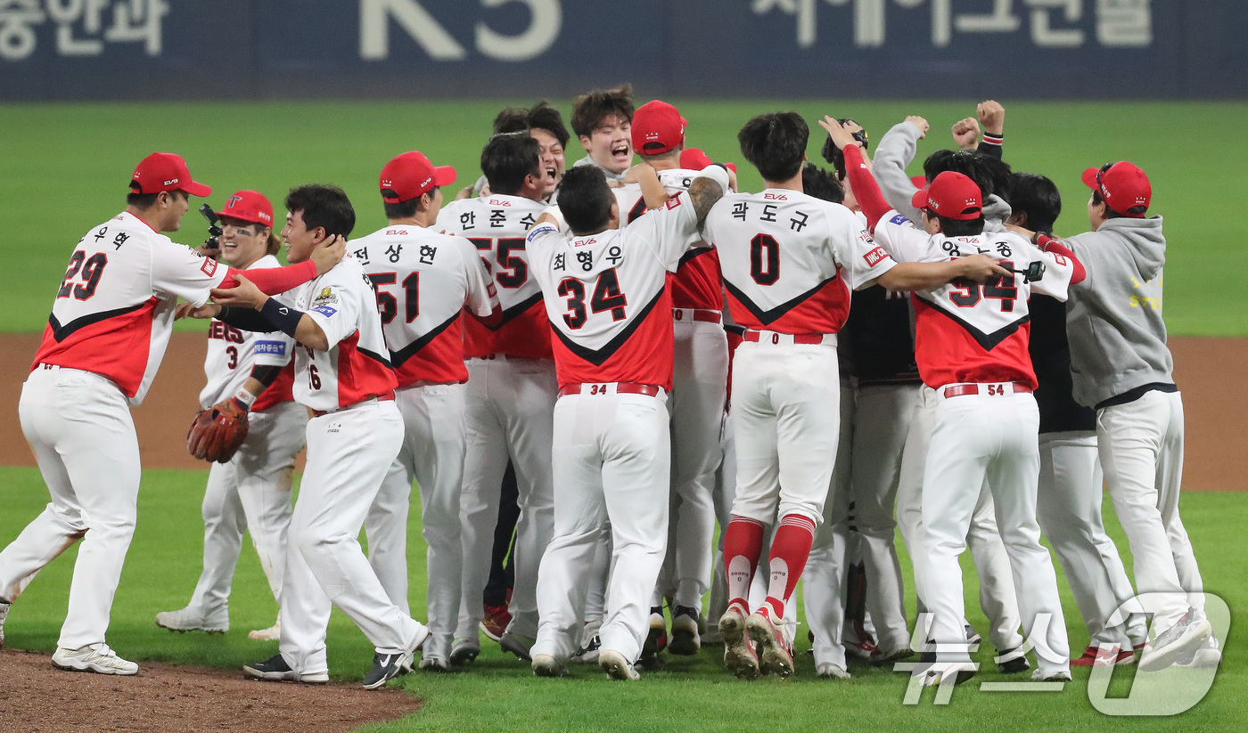 '우리가 우승이야' - 뉴스1