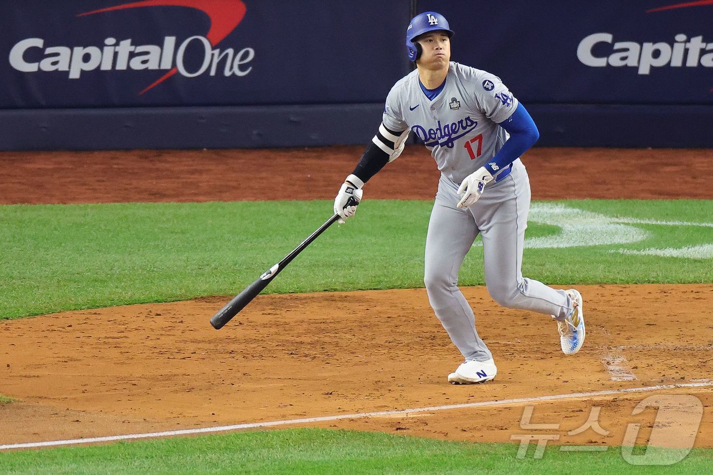 오타니의 다저스, 양키스 꺾고 통산 8번째 우승…MVP 프리먼(종합) - 뉴스1