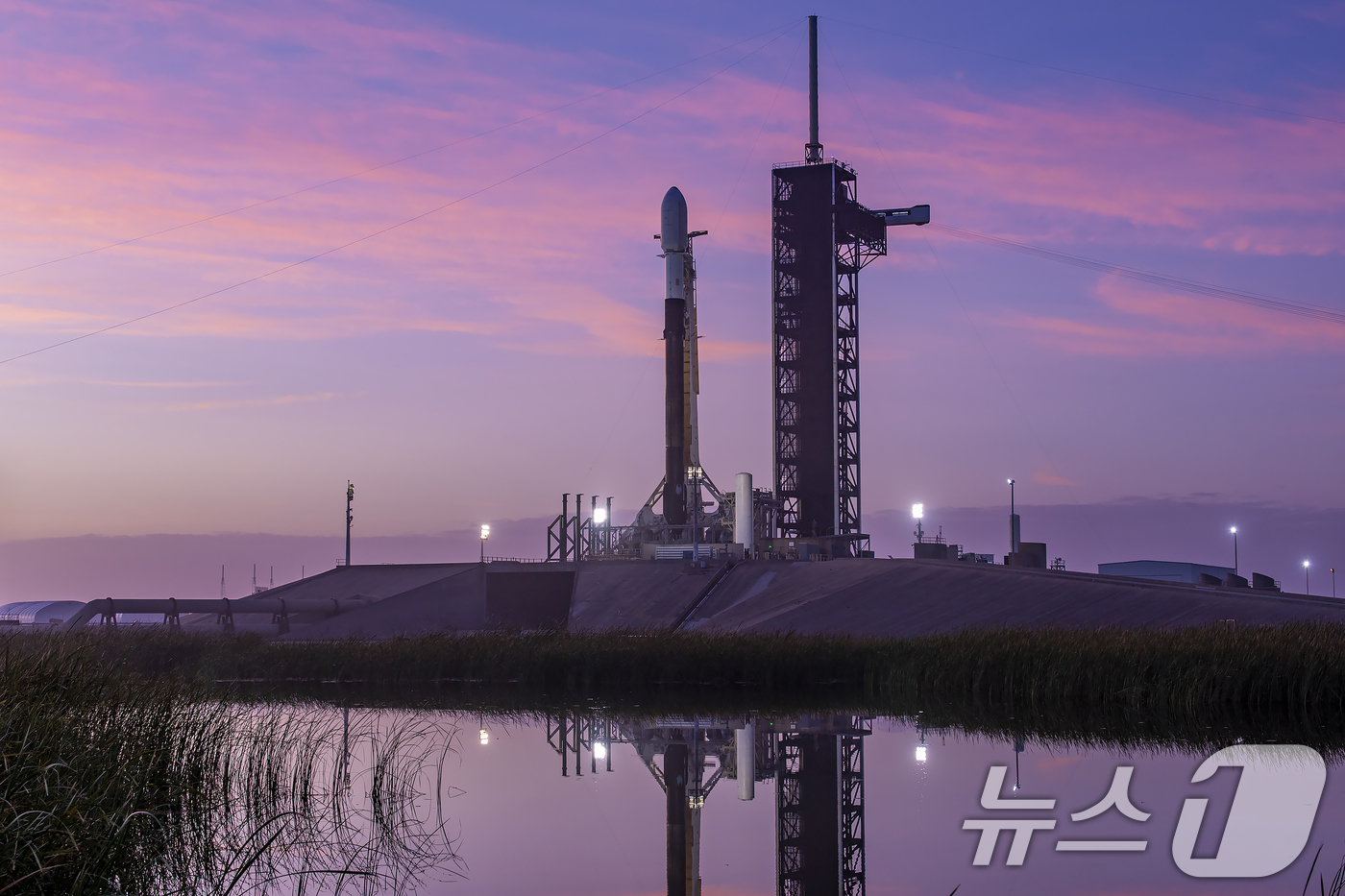 KT SAT, '무궁화위성 6A호' 발사 성공 - 뉴스1