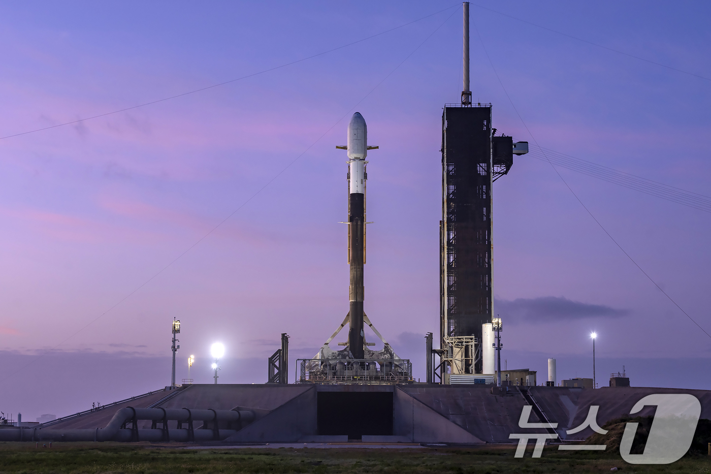 KT SAT, ‘무궁화위성 6A호’ 발사 성공 - 뉴스1