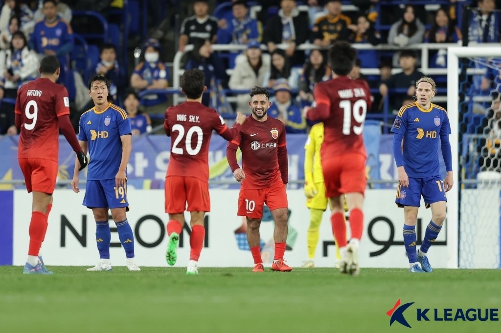 구겨진 K리그 자존심…'챔피언' 울산의 ACLE 5전 전패 굴욕 - 뉴스1