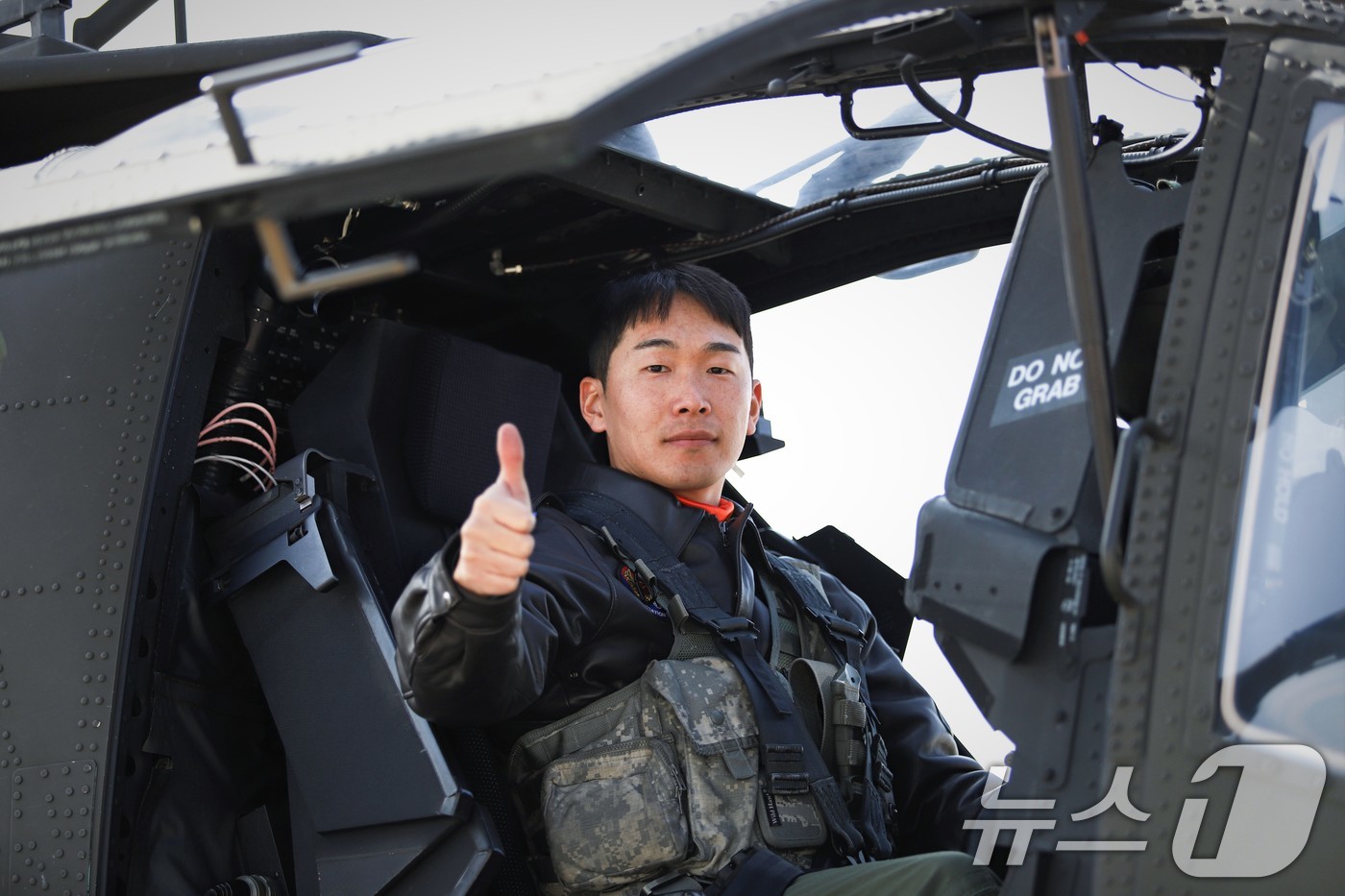 내가 바로 올해의 '탑 헬리건(TOP Heligun)' - 뉴스1