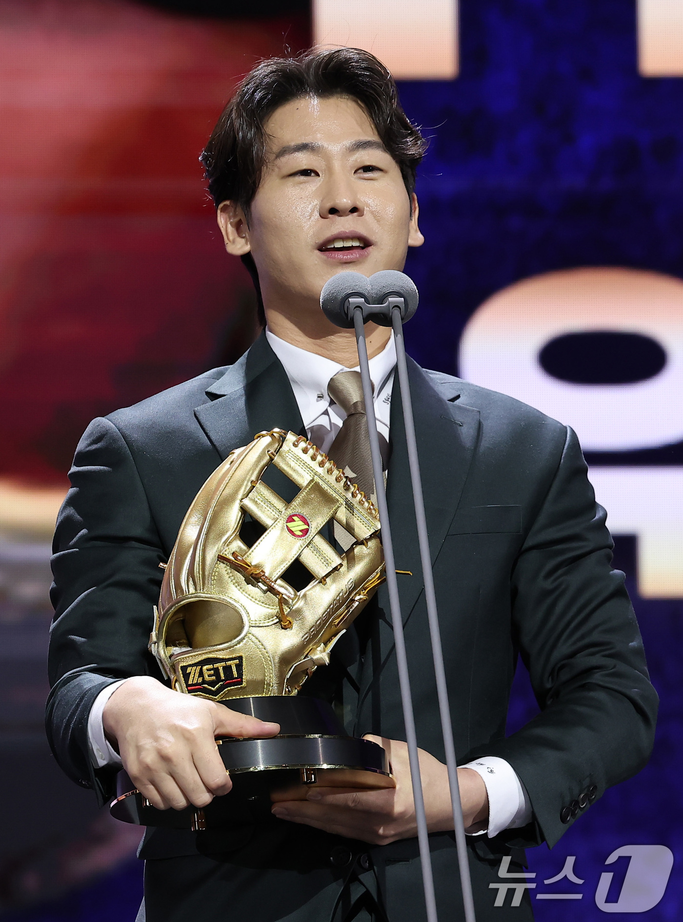 박찬호, 생애 첫 GG - 뉴스1