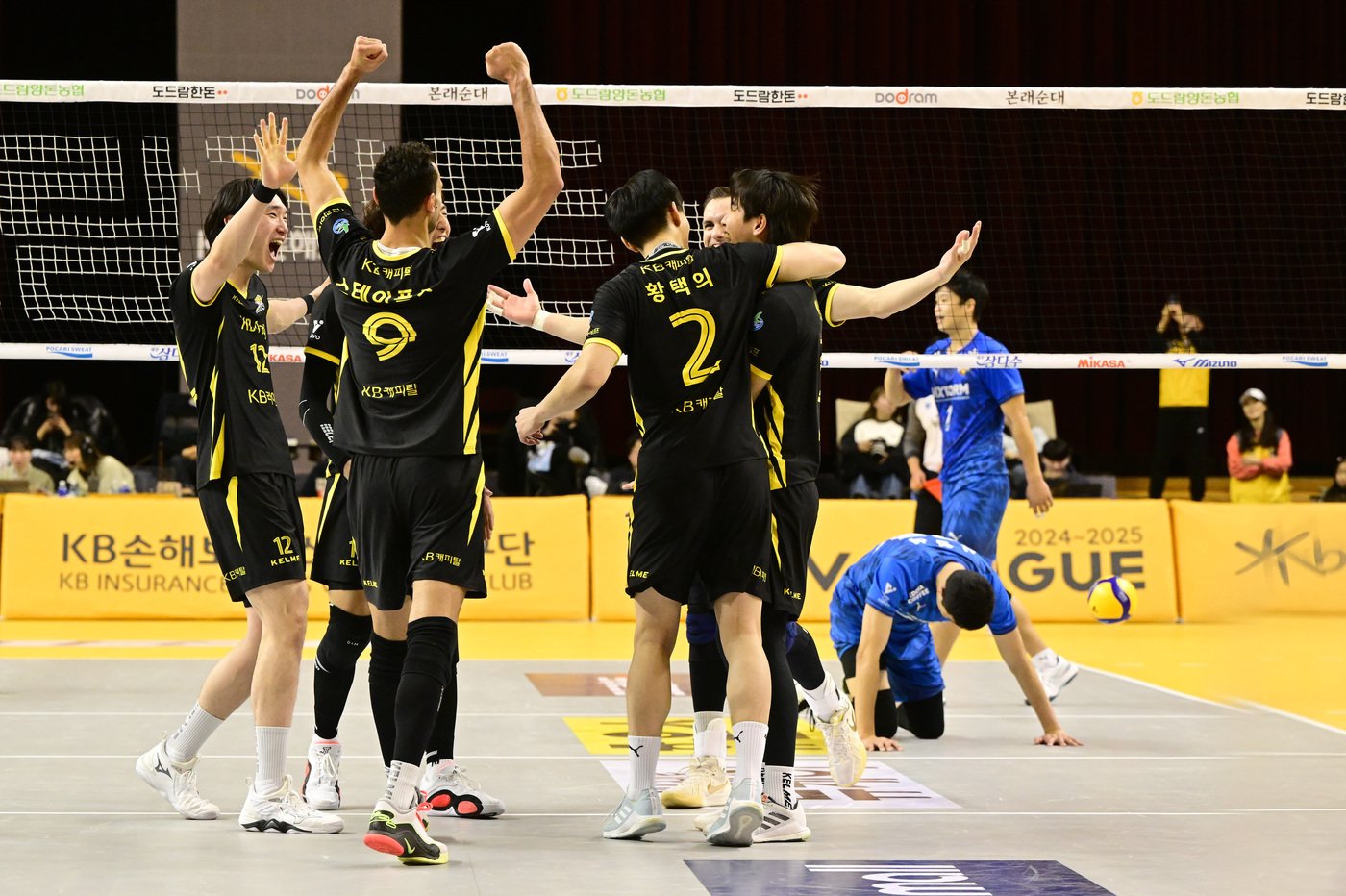 경민대에서 맹활약한 황'경민'…"학교 홍보대사요? 나쁘지 않죠" - 뉴스1