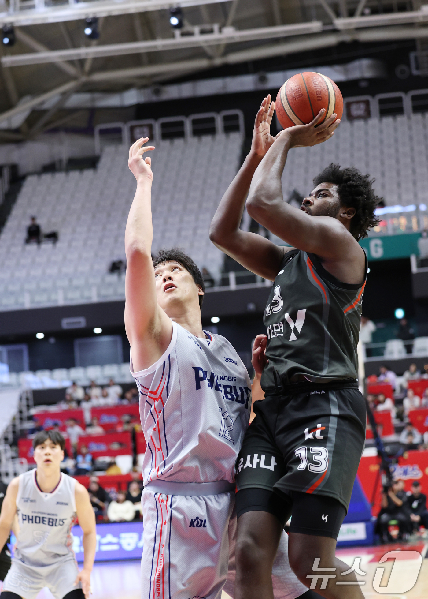 슛 하는 해먼즈 - 뉴스1