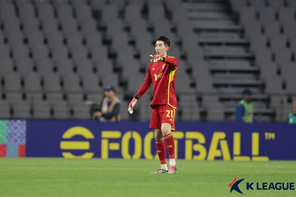 울산, 상하이 선화에 2-1 뒤집기…ACLE 5연패 뒤 첫승 - 뉴스1