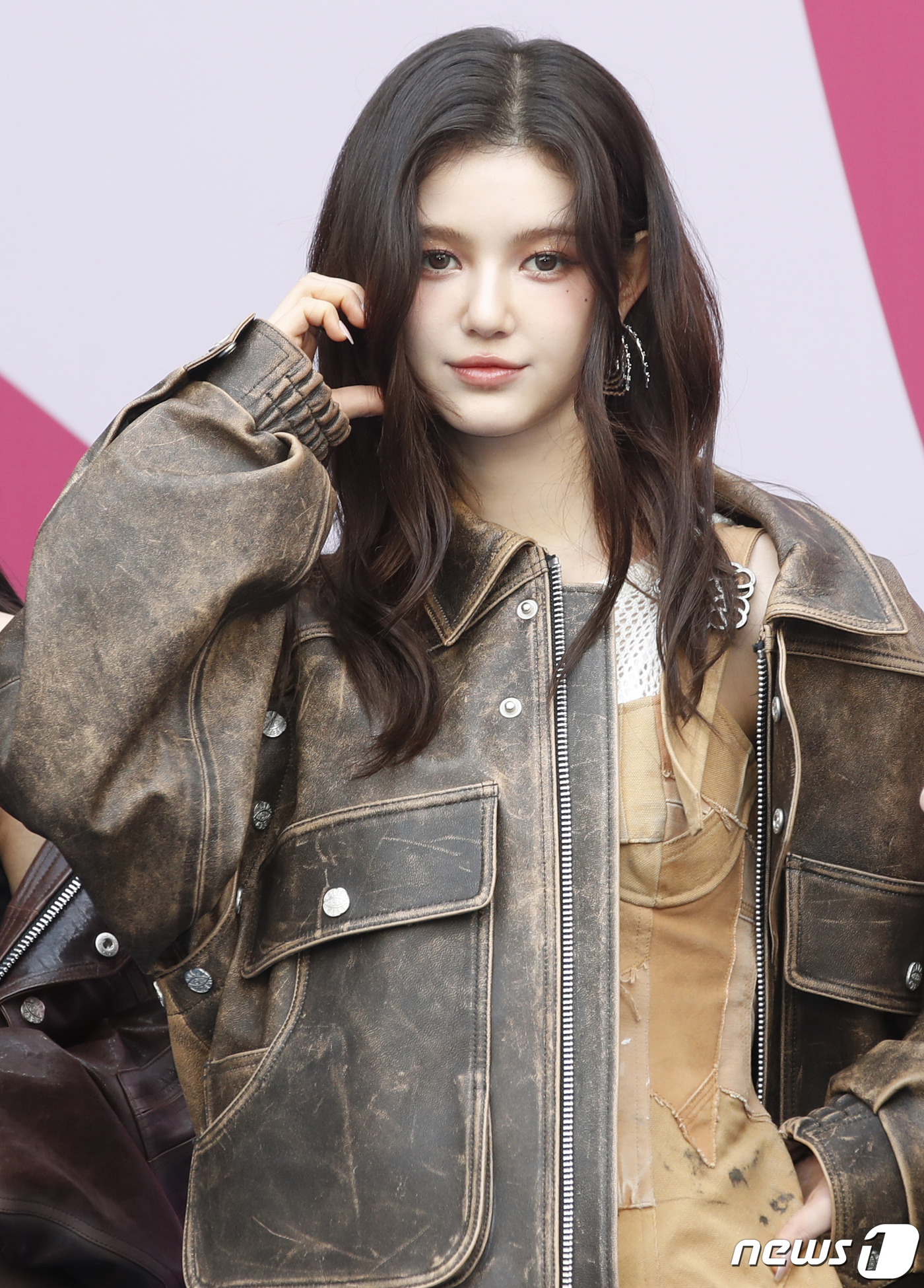 뉴진스 다니엘, 인형 - 뉴스1