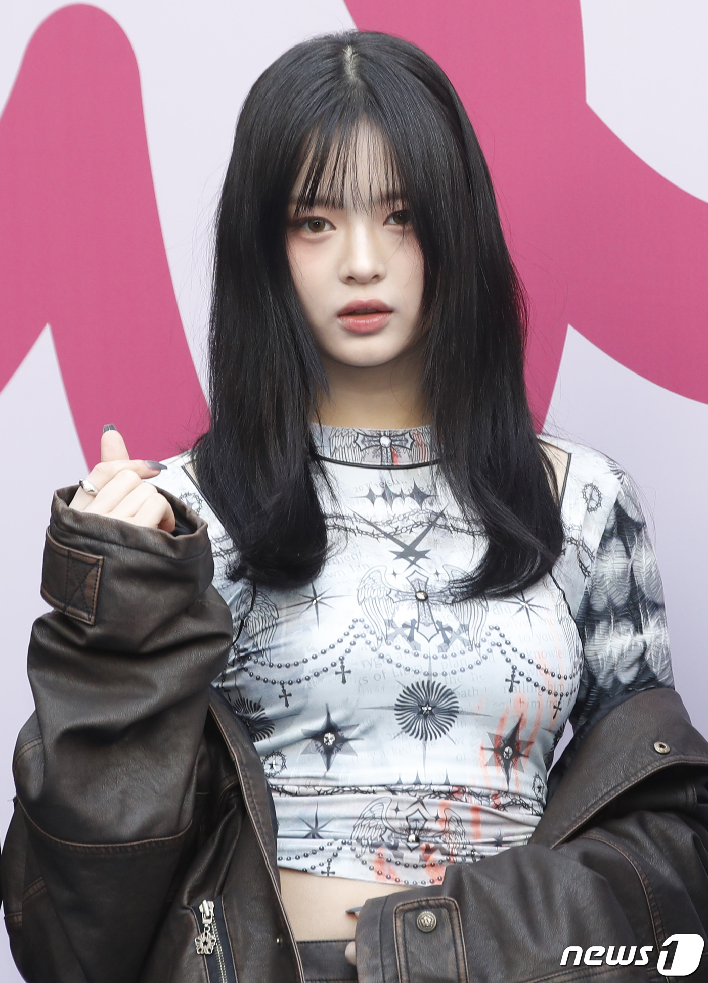 하니, 소녀 하트 - 뉴스1