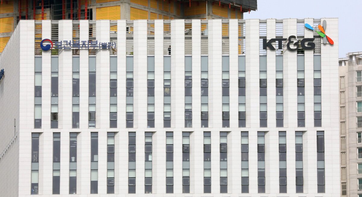 역대 최대 매출 기록한 Ktandg 3대 핵심사업 고른 성장 종합 뉴스1