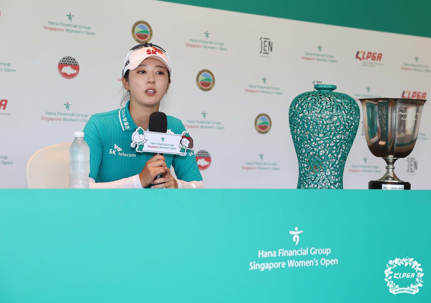 '생일에 첫 우승' 김재희 "평소엔 놀기만 했는데…큰 추억 될 것" - 뉴스1