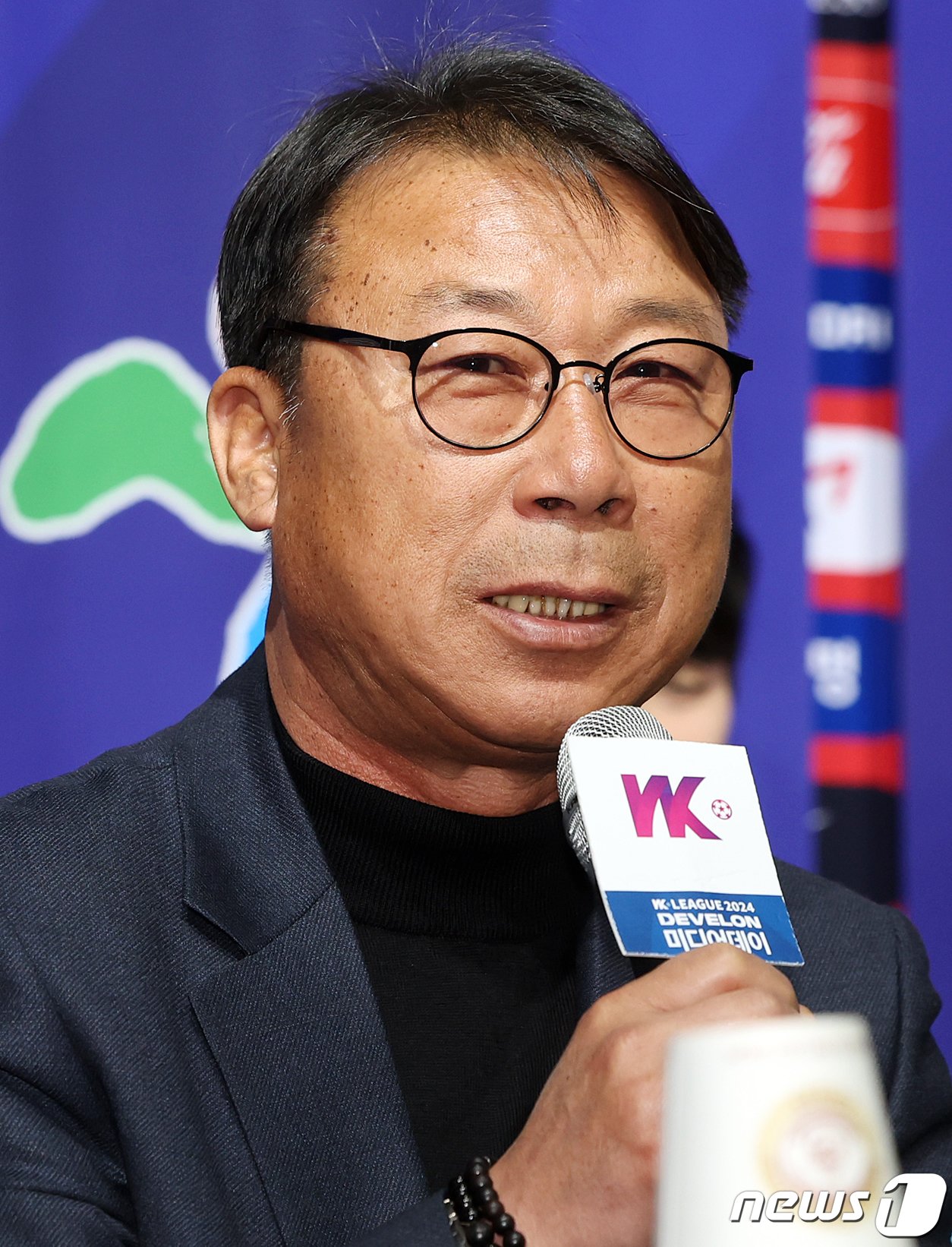 현대제철 독주 끊고 WK리그 첫 우승 강재순 감독 "새 시대를 열었다" - 뉴스1