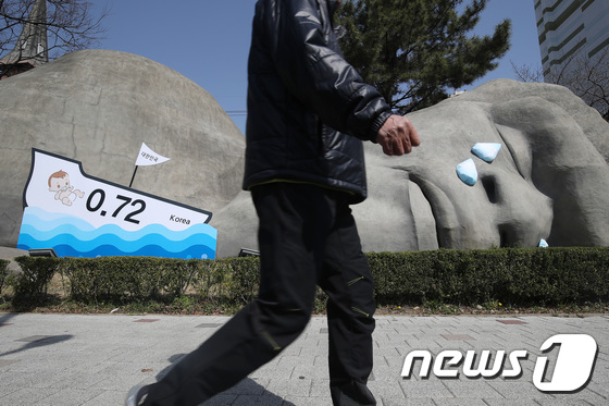 지난해 합계출산율 0 72명…역대 최저 뉴스1