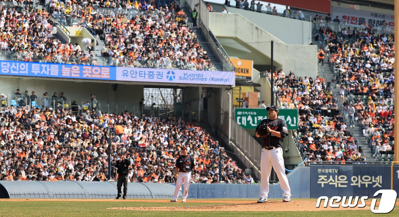 '4연승' 한화, 승리투수에 류현진만 없다…홈 팬 앞에서 복귀 첫 승 도전 - 뉴스1