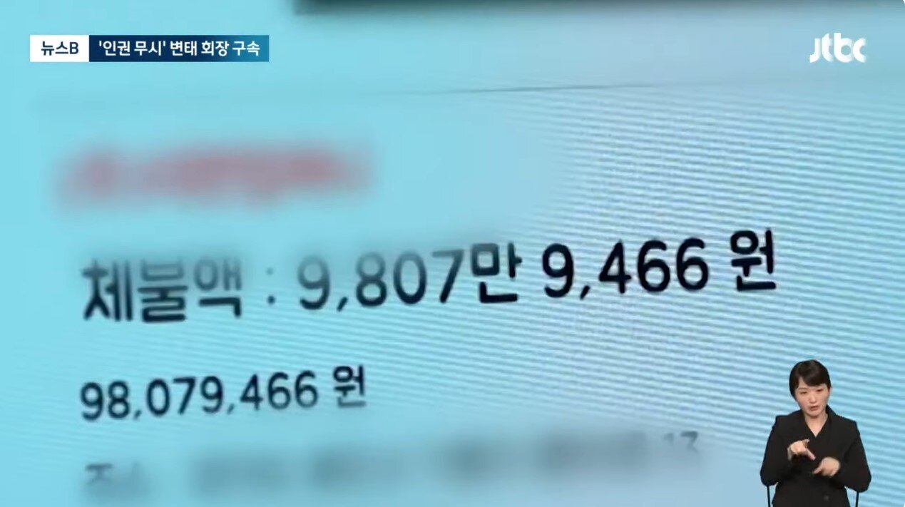 "너희 둘, 들어가서 성관계 해"…직원 성착취·임금 체불한 성인용품업체 회장 - 뉴스1