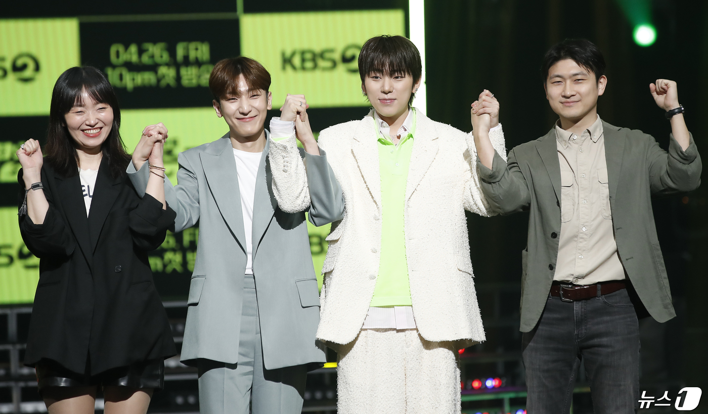 '더 시즌즈-지코의 아티스트' 대박 - 뉴스1